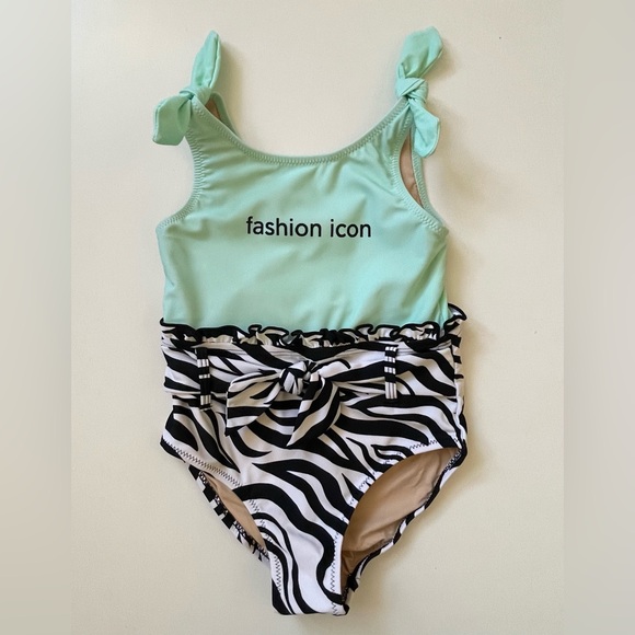 Shade Critters | Swim | Shade Critters Girls Onepiece Fashion Icon ...